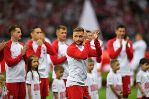 Polacy wygrali z Niemcami Jakub Błaszczykowski pożegnał się z