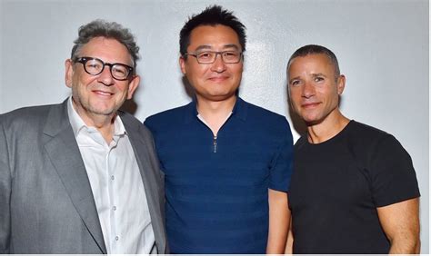 环球音乐集团任命徐毅为大中华区主席暨首席执行官 中国 管徐毅 业务