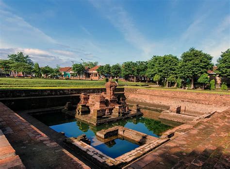Candi Tikus Sejarah Lokasi And Harga Tiket Masuk 2025