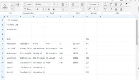 Importing Xml File In Spreadsheet Webix Forum
