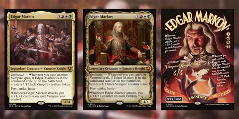 Best Reprints From The Magic The Gathering Innistrad Remastered Set