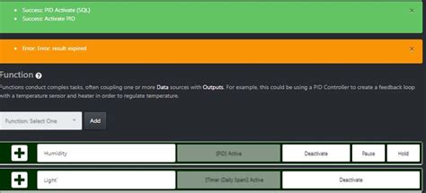 Unexpected Error When Activating Pid · Issue 621 · Kiznichemycodo