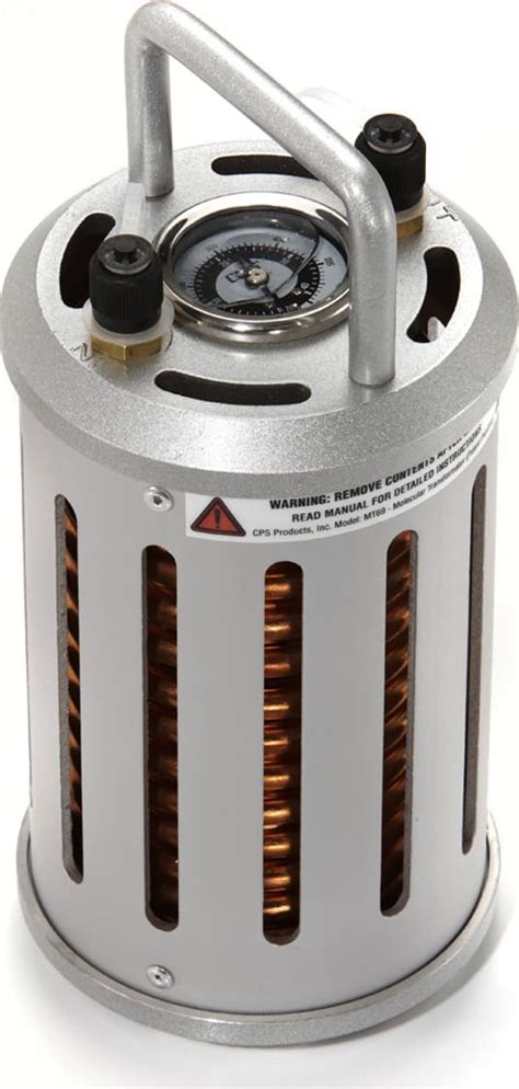 Cps Mt69 Pro Set Molecular Transformator Sub Cooler Tequipment