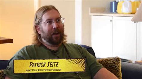 Pictures Of Patrick Seitz
