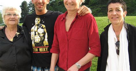 Lyès Chaïbi Sacré Champion De France De Boxe