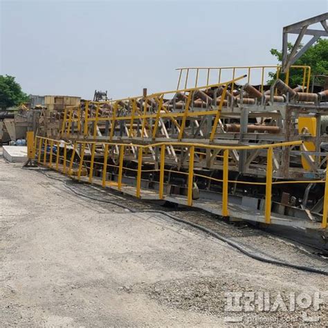 경주 안강 옥산리 주민 돌 분쇄기 설치 결사 반대