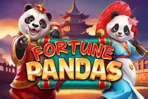 fortune pandas demo by slotmill play our free slots