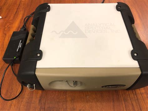 Analytical Spectral Devices Labspec 5100 Nir Spectrometer
