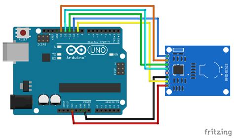 Rfid Rc522 Problem Not Working Programming Arduino Forum