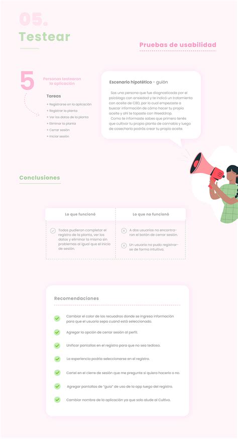 UX UI Mobile App Weeddrop On Behance