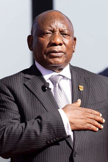 Ramaphosa Llama A La Comunidad Internacional A Apoyar A África Por El Brote De Mpox Infobae