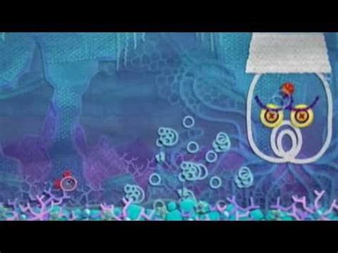 Kirbys Epic Yarn Boss 4 Capamari Youtube