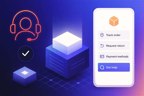 Scalable Support Architecture With Self Serve My Framer Site