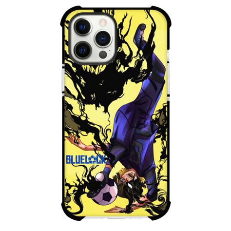Blue Lock Meguru Bachira Phone Case For Iphone Samsung Galaxy Pixel Oneplus Vivo Xiaomi Asus