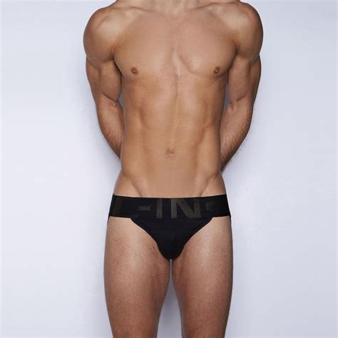 C In2 Core Jock Black C In2 New York