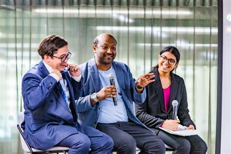 Very Honoured To Have Been A Panelist On This Great Discussion On