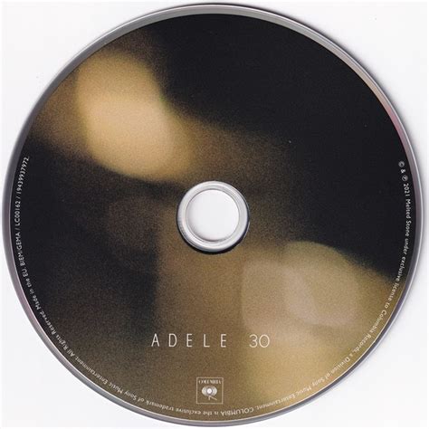 Adele 30 America Dvd