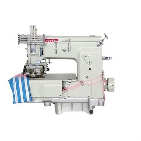 Novel Nl 391 Zig Zag Sewing Machine At ₹ 26890piece Blind Hem