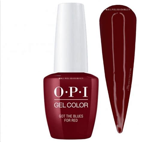 Opi Gel Color Nail Polish Direct