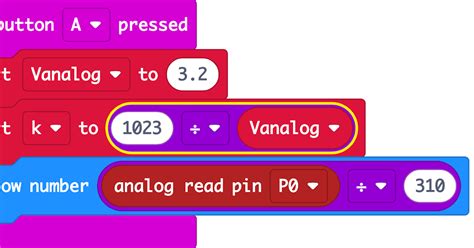 Dr Monk S DIY Electronics Blog Testing The Micro Bit S Analog Inputs