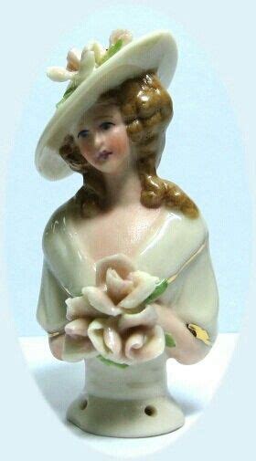 Pin By Marion Farley On Pin Cushions Half Dolls Art Dolls Dollhouse