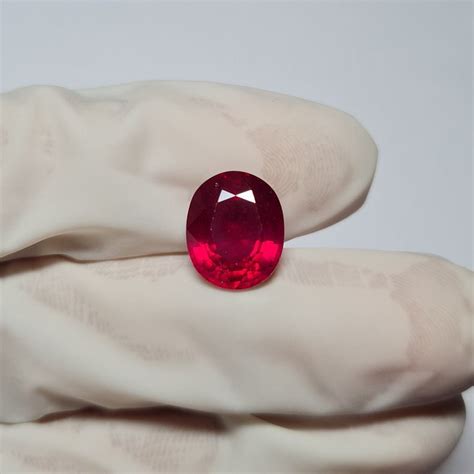 Ruby Glass Etsy