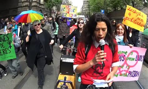 Queersicht Feminista And Blind Sex Kino Rex Bern