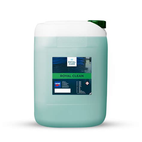 Royal Clean - Cartec World