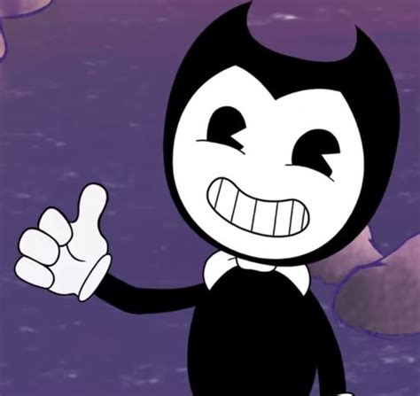 Bendy Thumbs Up R Bendyandtheinkmachine