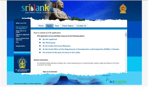 Sri Lanka Visa For Indians Essential Tourist Requirements Onevasco Blog