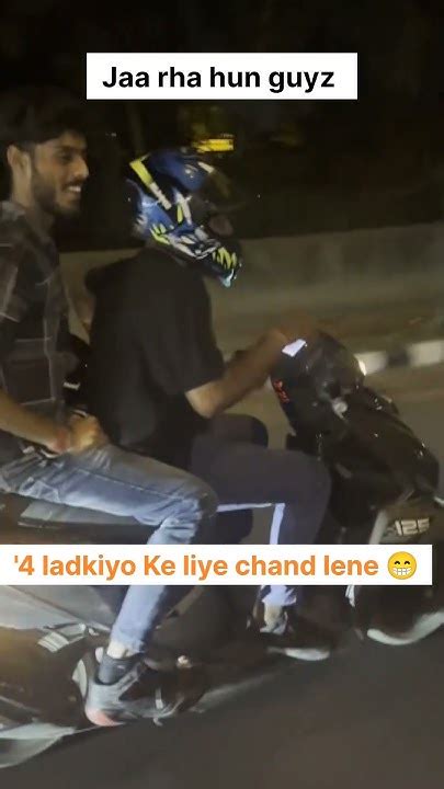 Jaa Rha Hunn Guyz Chaand Lene 😅 Bike Viral Riders Travel