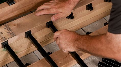 How To Install Square Balusters For Deck Railings Nuvo Iron