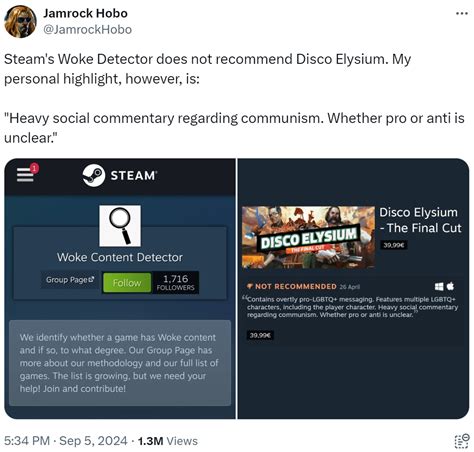 Heavy Social Commentary Regarding Communism Whether Pro Or Anti Is