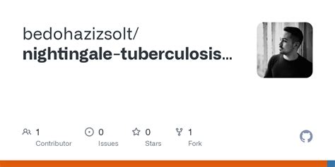 GitHub Bedohazizsolt Nightingale Tuberculosis Detection Contest