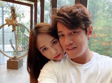 陳喬恩甜嫁小9歲老公！婚姻1年近況曝：如果重來不會公開戀情 娛樂 Nownews今日新聞