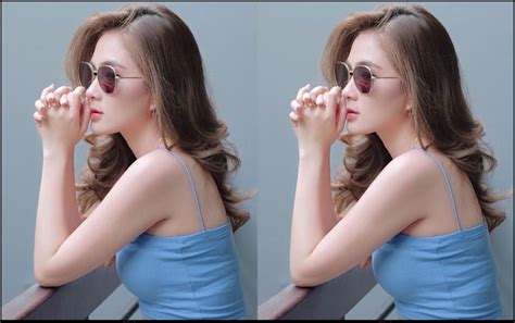 Potret Cantik Shanice Margaretha Artis FTV Yang Sukses Curi Perhatian Publik Paling Seru