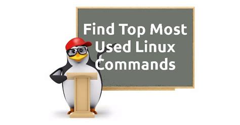 find your top most used commands from commandline r commandline