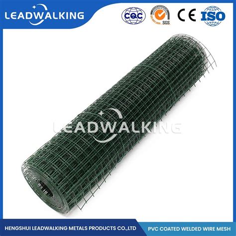 Leadwalking Galvanized Welded Wire Mesh Panels Manufacturers OEM Custom