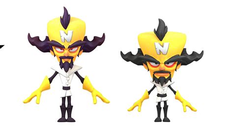 1375 Best Cortex Images On Pholder Crashbandicoot Pathofexile And Cortex