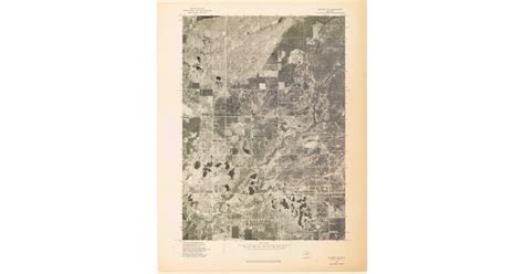 1970s Maps Of Lake County Mi Pastmaps
