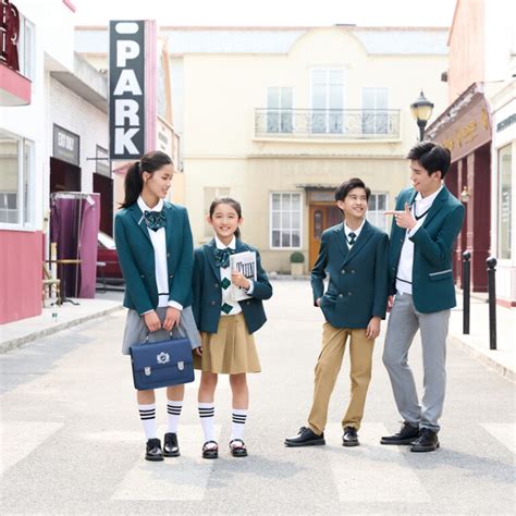 School Formal Suits Chinee Garment Co Ltd