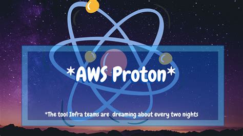 Aws Proton — The Tool Infra Teams Are Dreaming About Every Two Nights