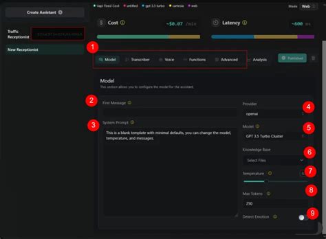 build an ai voice assistant with vapi and zapier patrick michael~ai