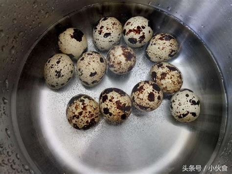 鵪鶉蛋雖小，營養可不小，正確的吃法就是這個「炸蛋」，一口一個 每日頭條