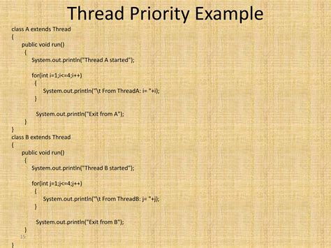 Multithreading Ppt