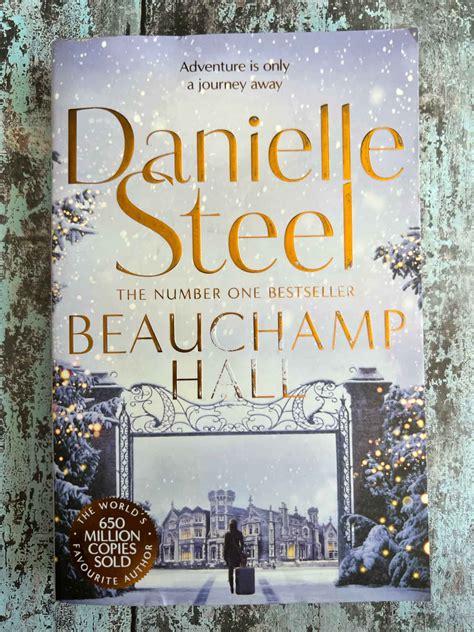 Beauchamp Hall Strangebooks