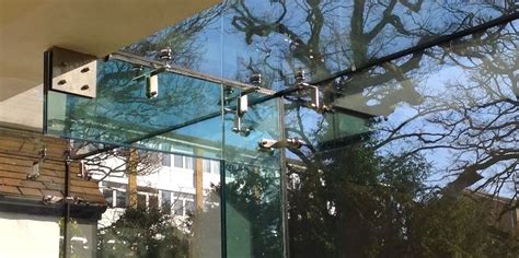 Structural Glass Beams Fittings Fixings Structural Glass Design