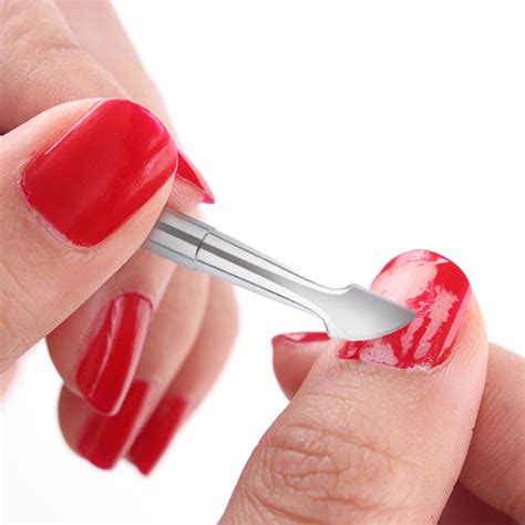 Dual Ended Cuticle Pusher Gel Remover Born Pretty