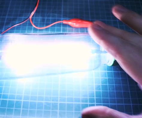 How To Make A Plasma Ball 8 Steps Instructables