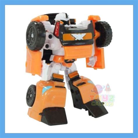 Jual Tobot Mini Adventure X Original Transformer Robot Di Seller Toys